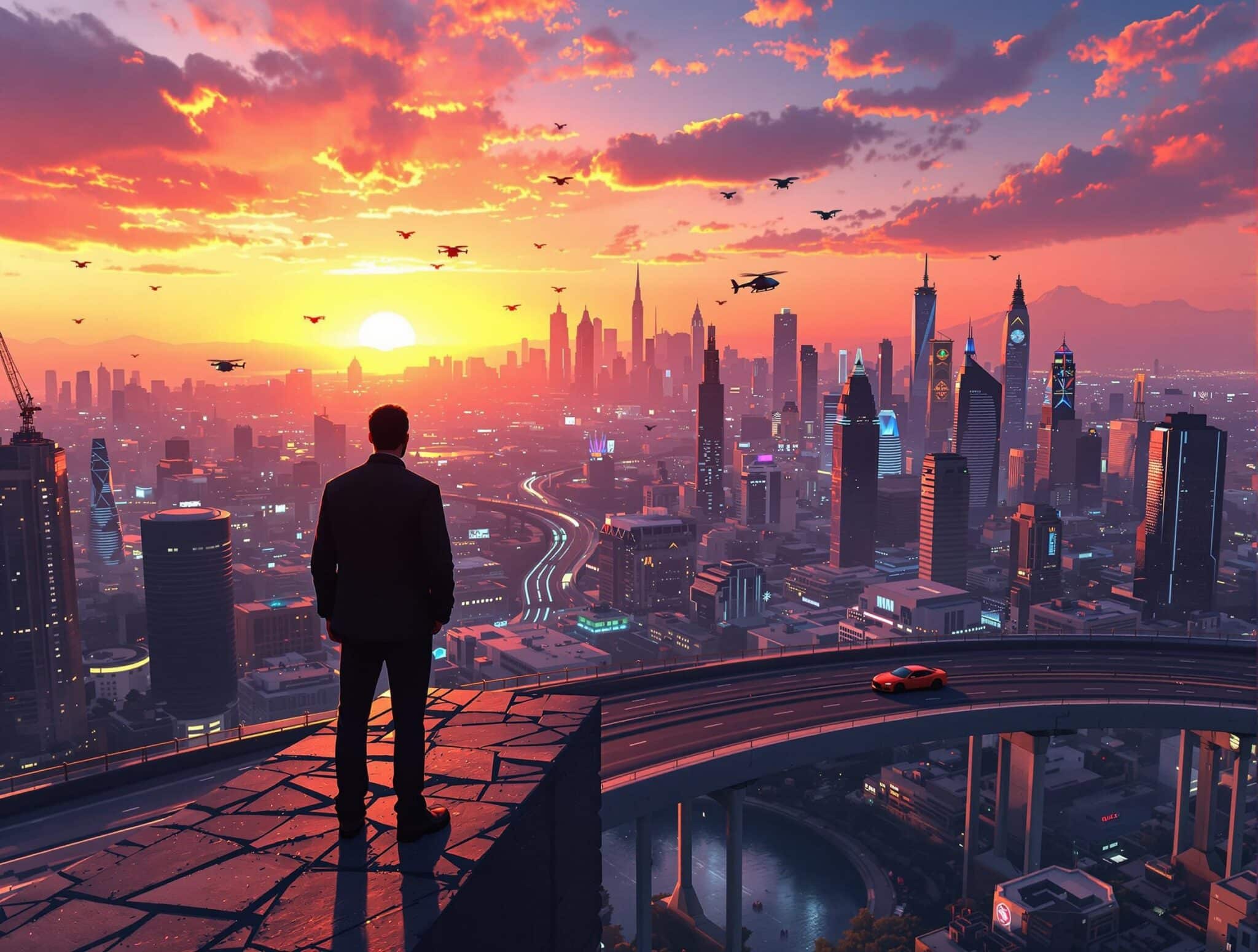 GTA 7 : Ce que l'on sait du prochain Grand Theft Auto - Média For Next Gen