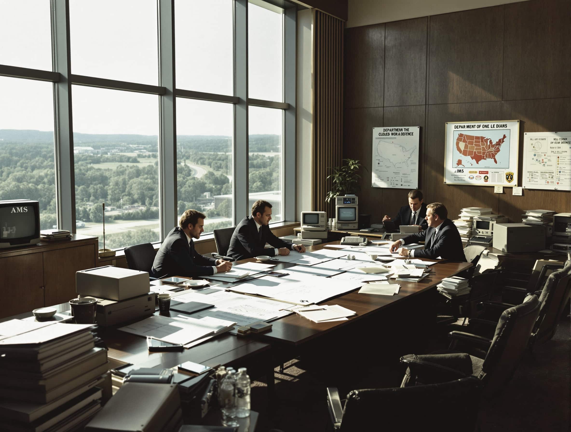 American Management Systems : une technologique innovante - Média For ...