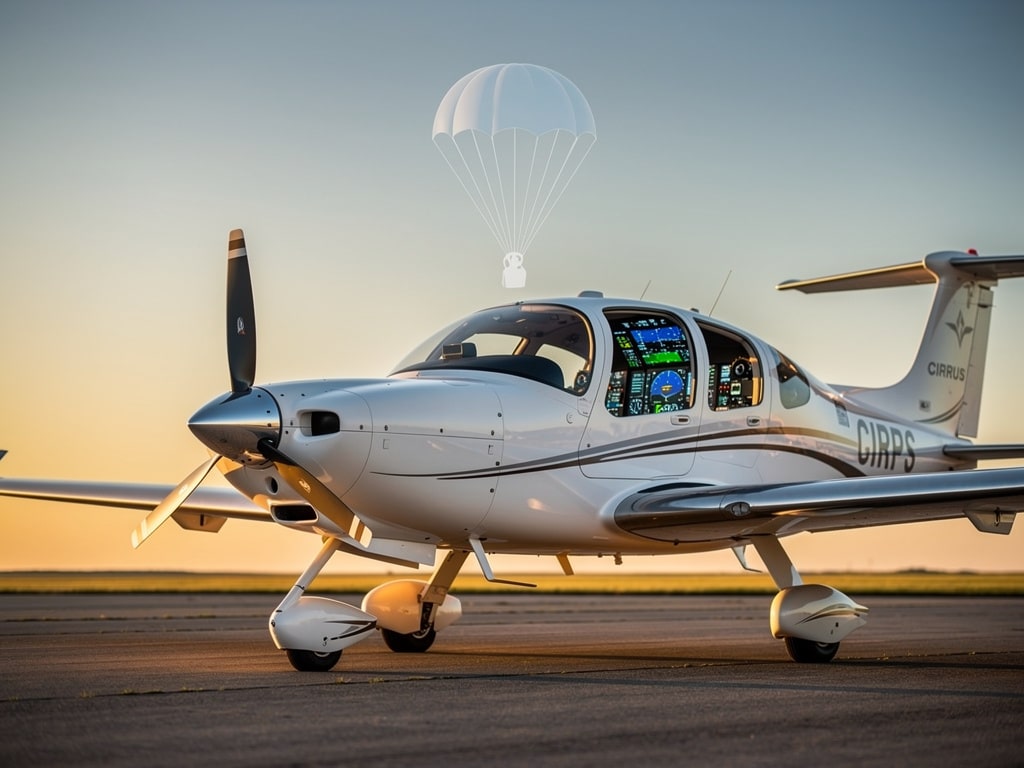Cirrus Designs : l'innovation qui révolutionne l'aviation légère ...